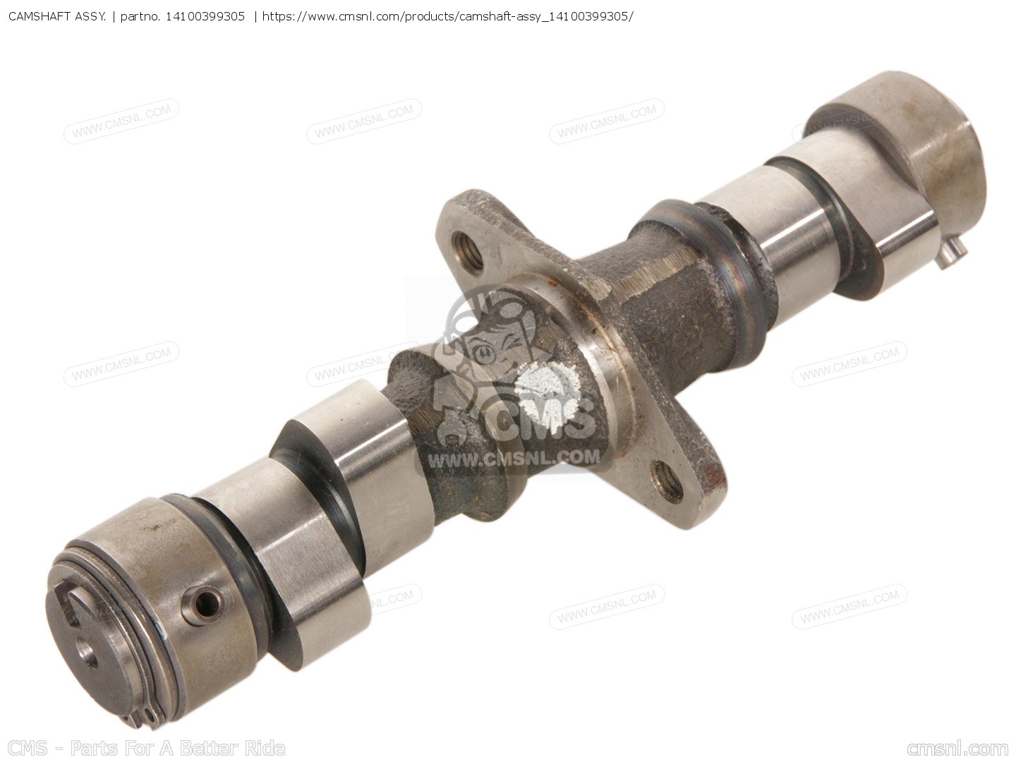 CAMSHAFT ASSY. for Honda - order at CMSNL