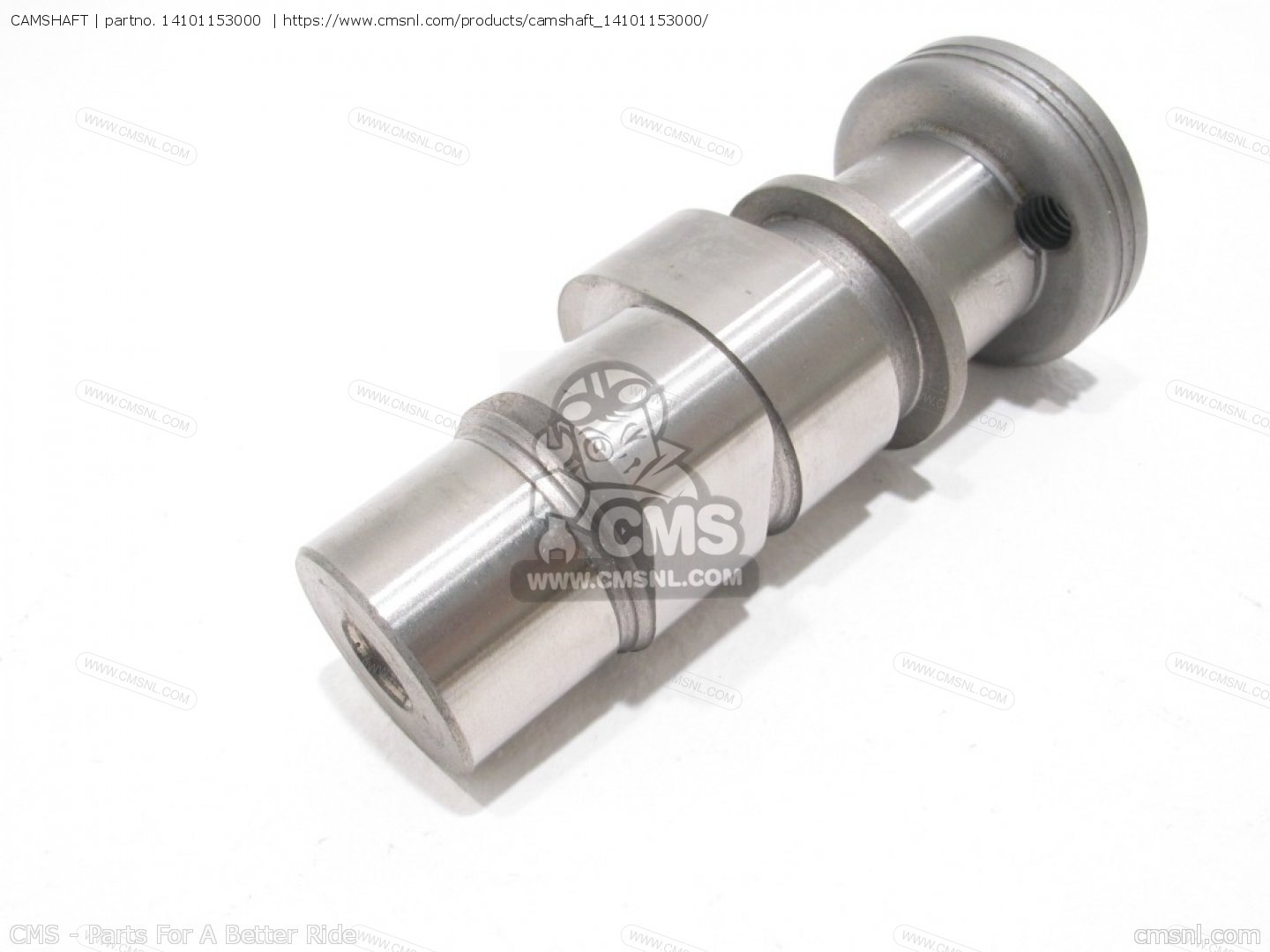 14101153000: CAMSHAFT Honda - buy the 14101-153-000 at CMSNL