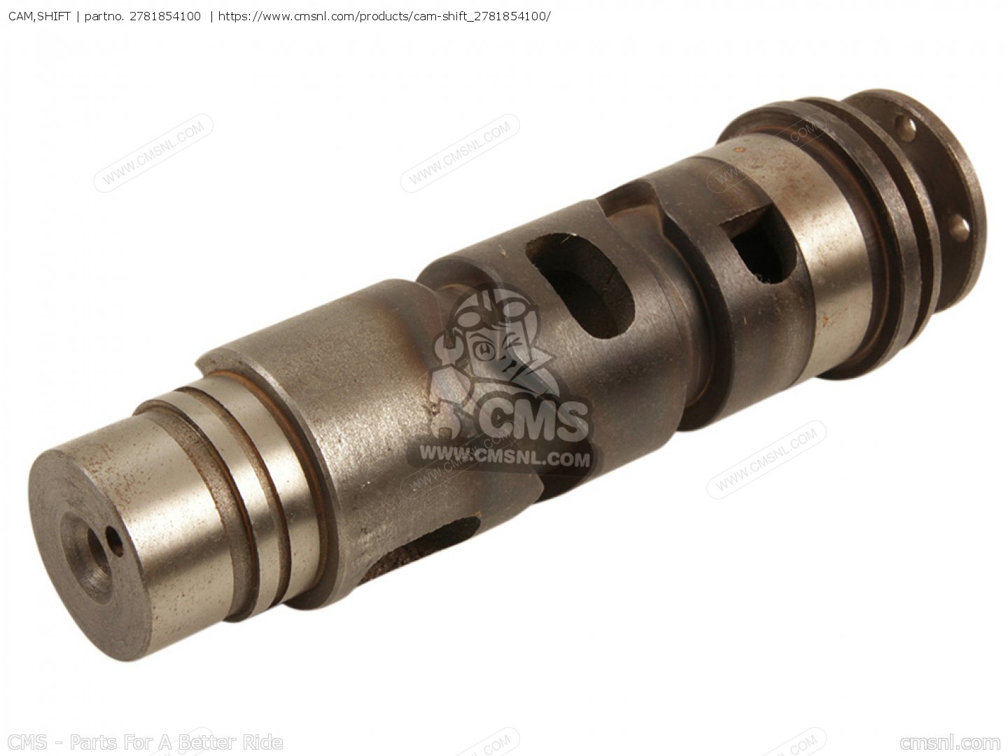 CAM,SHIFT for Yamaha - order at CMSNL