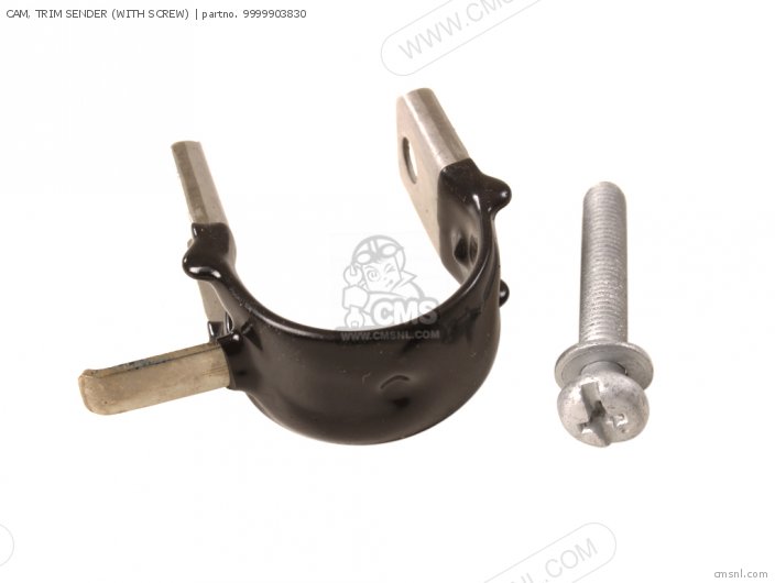 9999903830: Cam, Trim Sender (with Screw) Yamaha - buy the 99999-03830 ...
