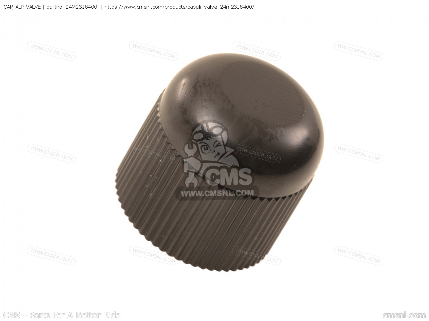 CAP, AIR VALVE for Yamaha - order at CMSNL
