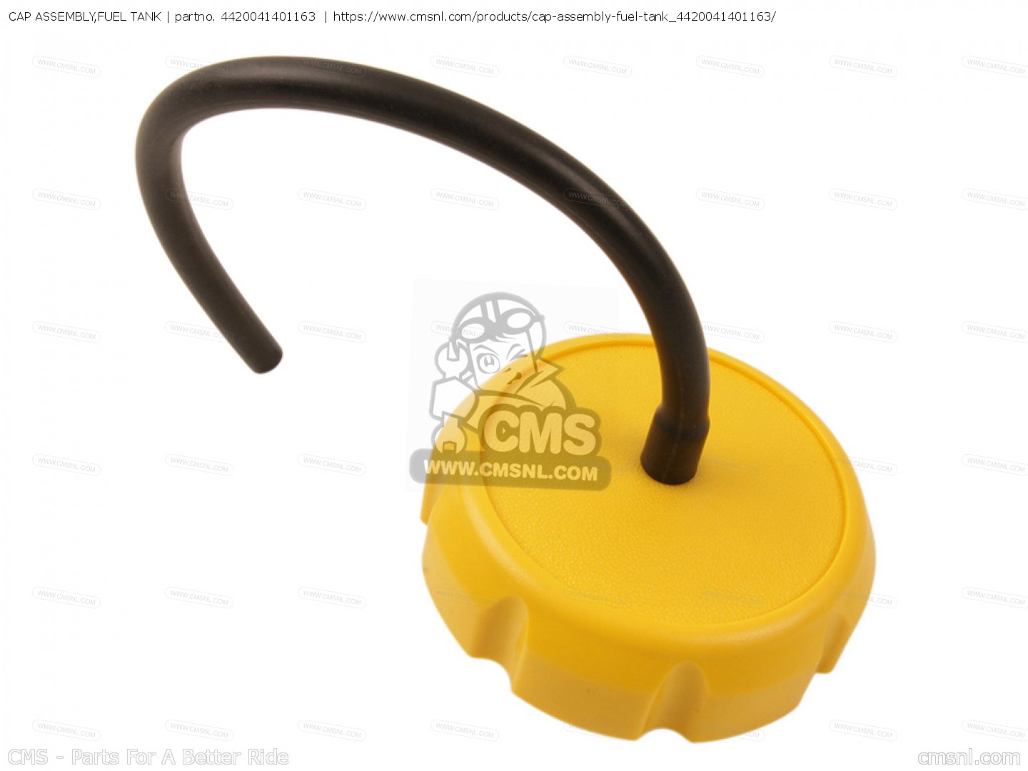 4420041401163: CAP ASSEMBLY,FUEL TANK Suzuki - buy the 44200-41401-163 ...