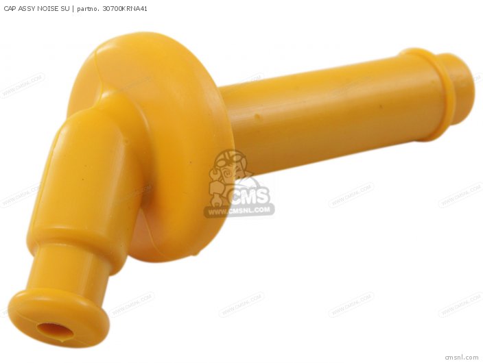 CAP ASSY NOISE SU for CRF250R 2011 (B) AUSTRALIA - order at CMSNL