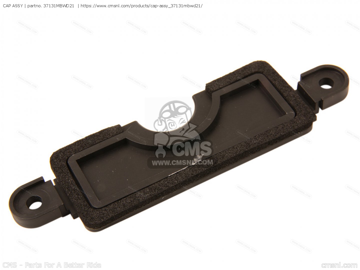 CAP ASSY for CBR600F4 2001 (1) JAPAN PC35-120 - order at CMSNL