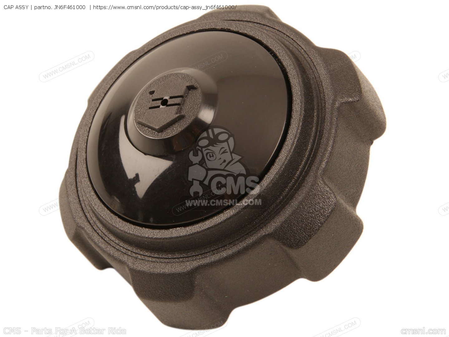 CAP ASSY for Yamaha - order at CMSNL