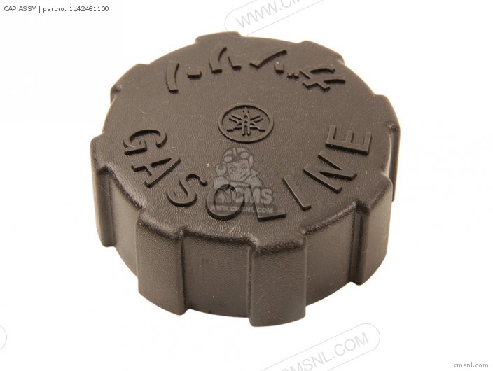 1L42461100: CAP ASSY Yamaha - buy the 1L4-24611-00-00 at CMSNL