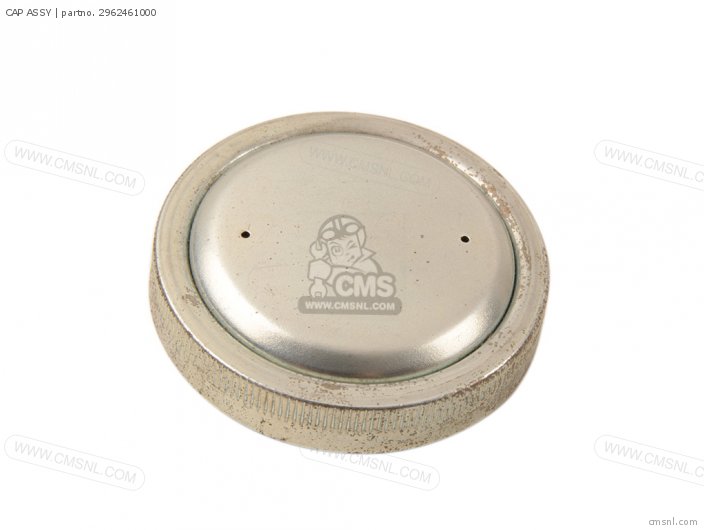 2962461000: Cap Assy Yamaha - buy the 296-24610-00 at CMSNL