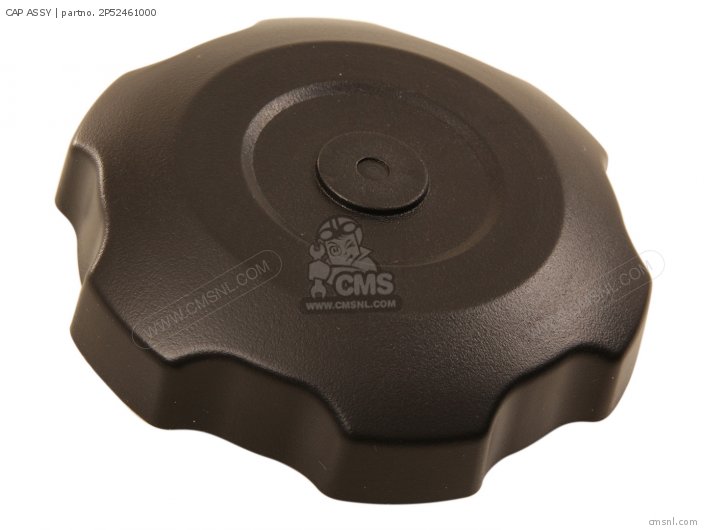 2P52461000: CAP ASSY Yamaha - buy the 2P5-24610-00-00 at CMSNL