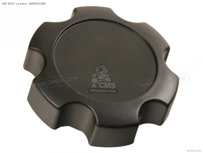 34M2461000: Cap Assy Yamaha - buy the 34M-24610-00-00 at CMSNL