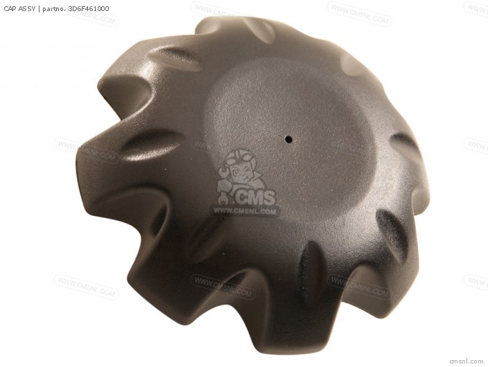 3D6F461000: CAP ASSY Yamaha - buy the 3D6-F4610-00-00 at CMSNL