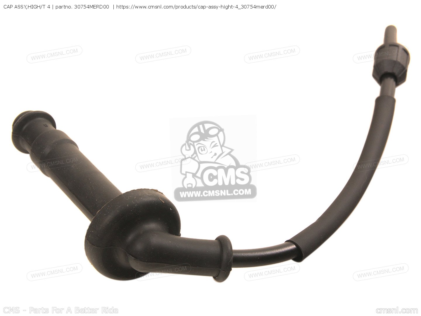 30754MERD00: Cap Assy,high/t 4 Honda - buy the 30754-MER-D00 at CMSNL