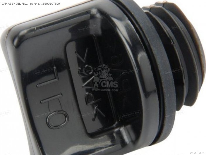 CAP ASSY,OIL FILL for GX200UT\VSD9\14Z4V602 - order at CMSNL