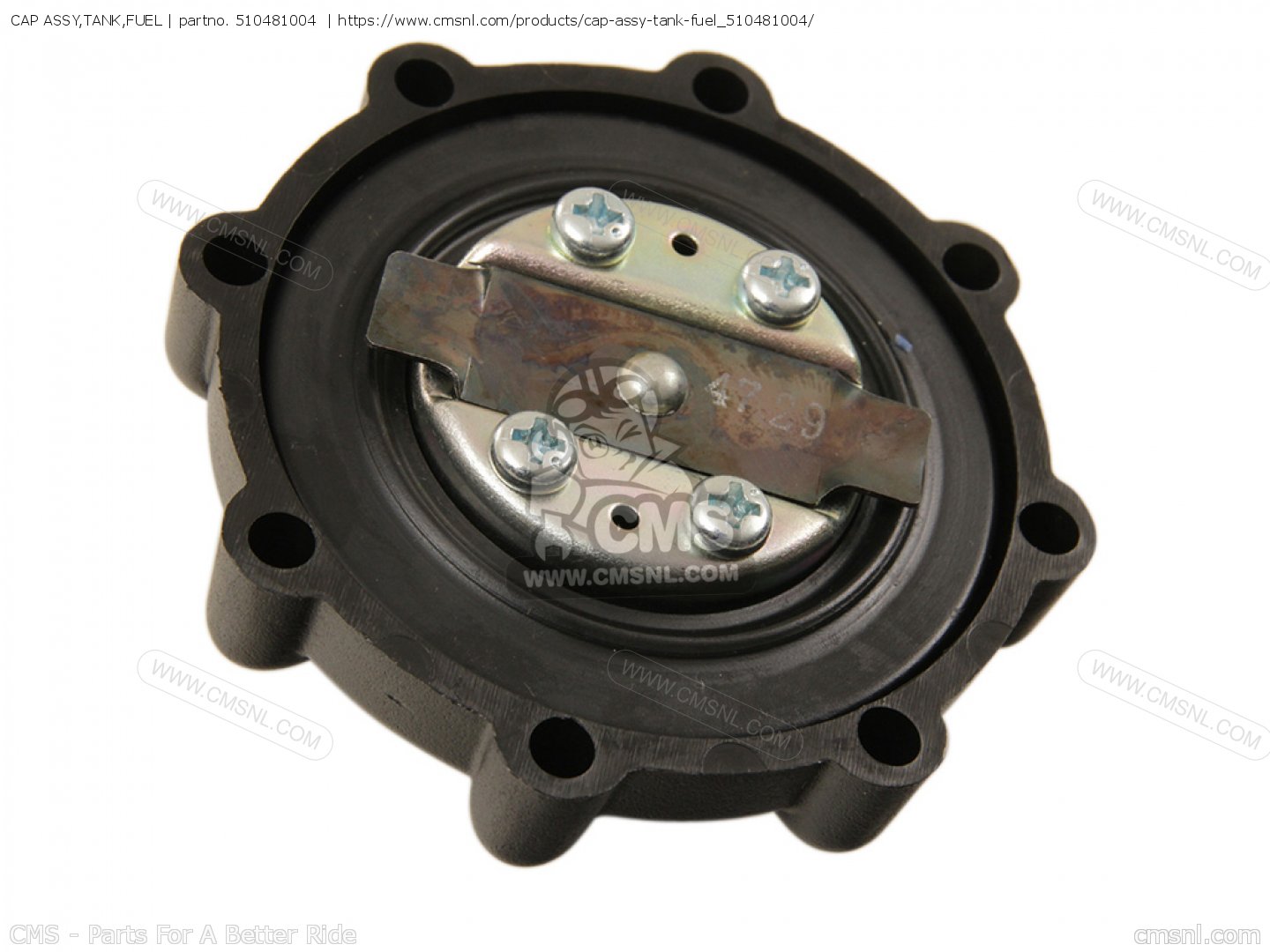 CAP ASSY,TANK,FUEL for KE100-B10 1991 USA - order at CMSNL