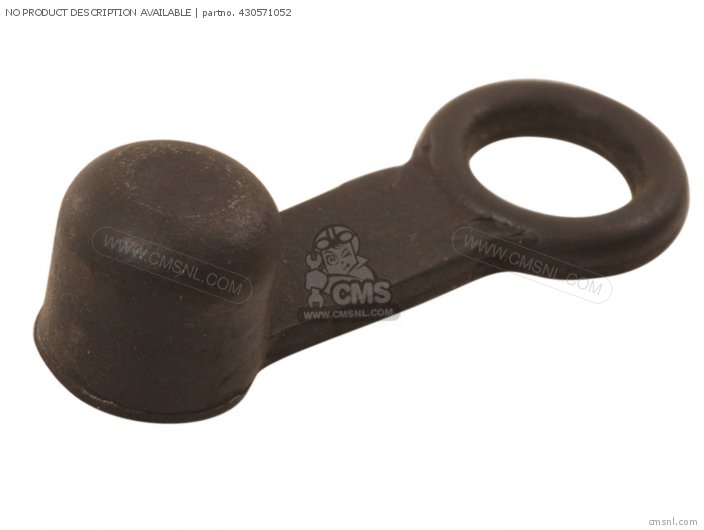 430571052: Cap-breather Kawasaki - buy the 43057-1052 at CMSNL