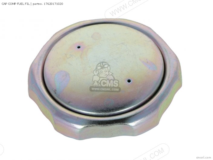 17620171020: Cap Comp Fuel Fil Honda - buy the 17620-171-020 at CMSNL