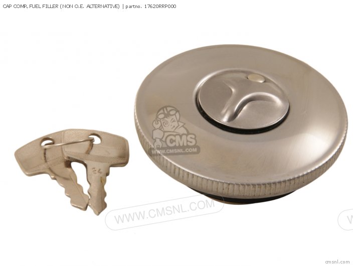 17620RRP000: Cap Comp.,fuel Filler (non O.e. Alternative) Honda - buy ...