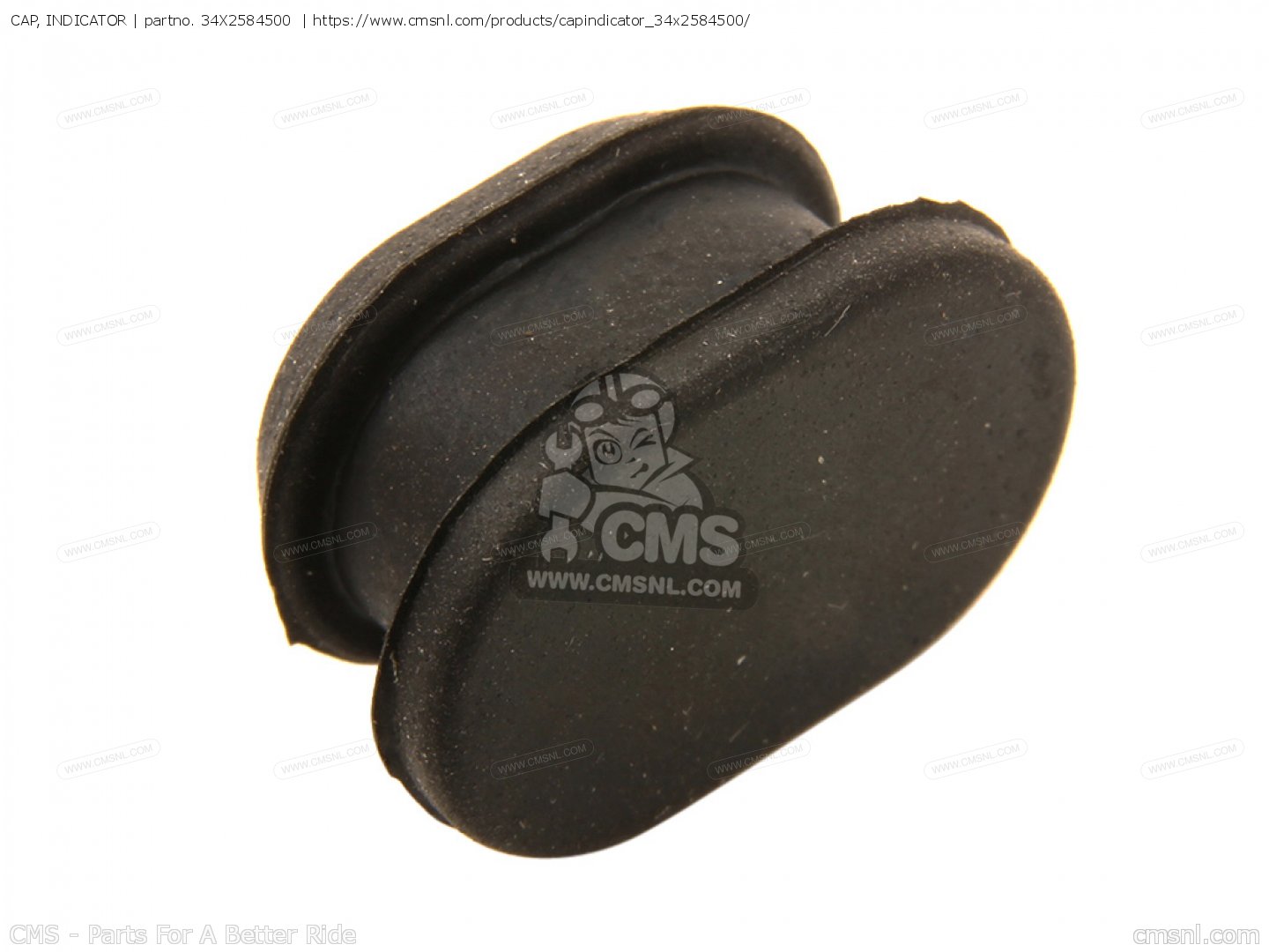 CAP, INDICATOR for Yamaha - order at CMSNL