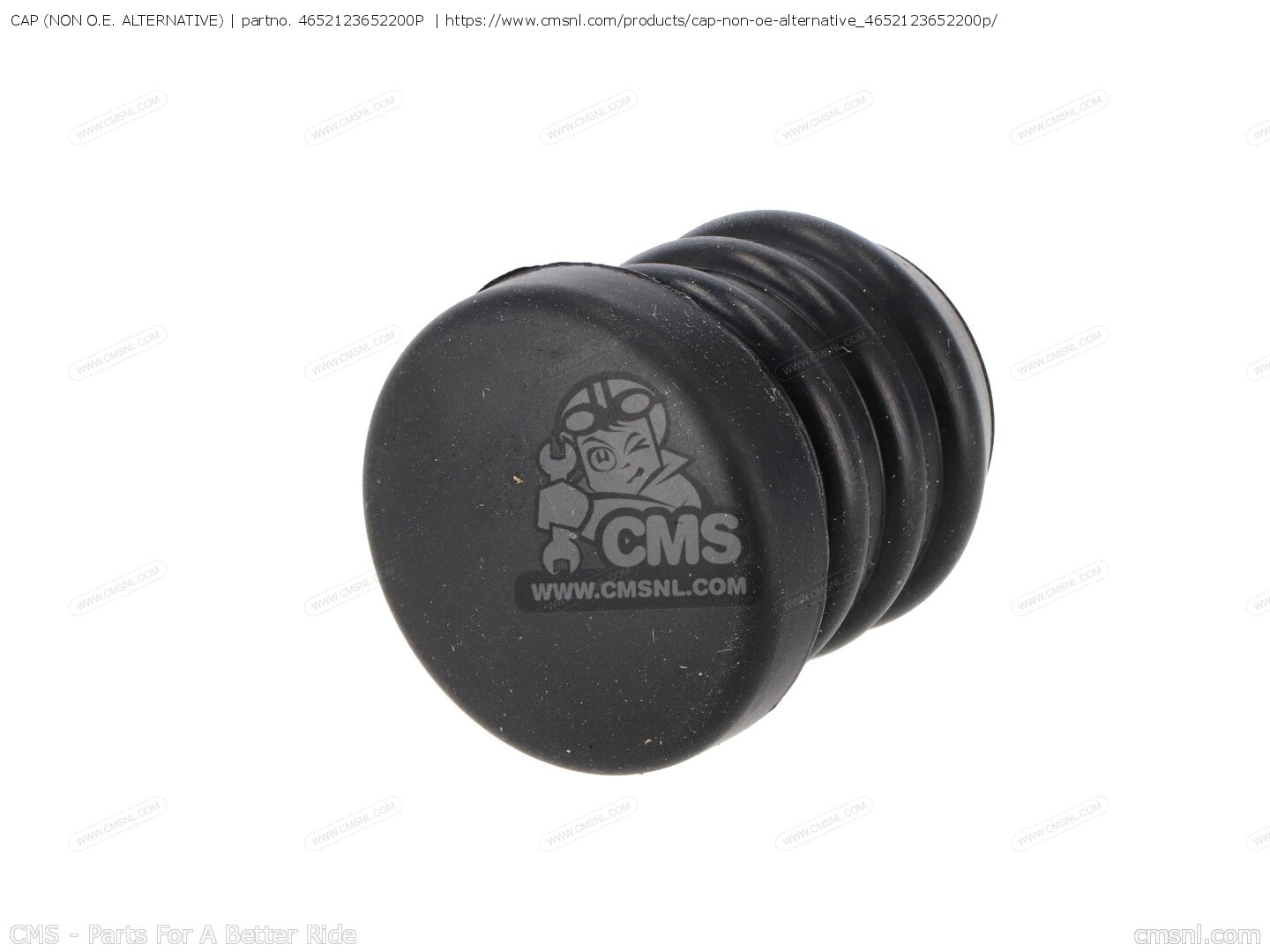 4652123652200P: Cap (non O.e. Alternative) Alternative Parts - buy the ...