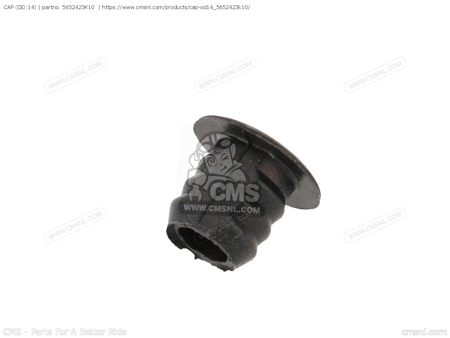 5652423K10: CAP (OD:14) Suzuki - buy the 56524-23K10 at CMSNL