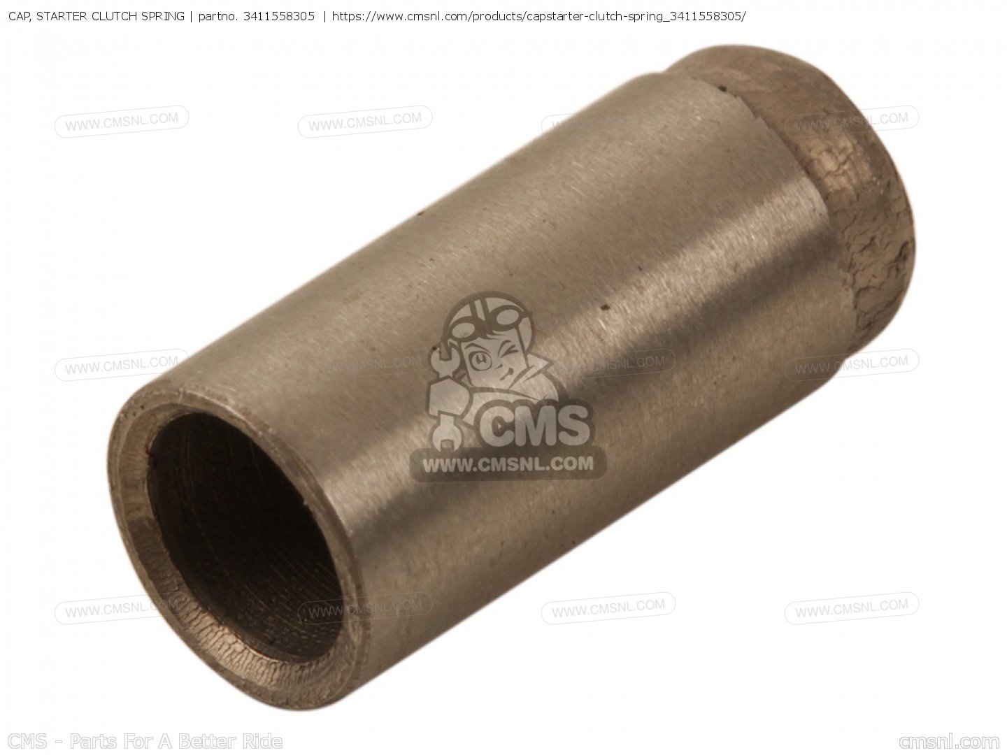 CAP, STARTER CLUTCH SPRING for Yamaha - order at CMSNL