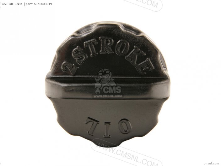 52003019: Cap-tank,oil Kawasaki - buy the 52003-019 at CMSNL