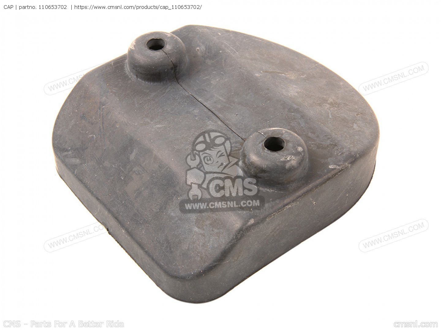 110653702: CAP Kawasaki - buy the 11065-3702 at CMSNL