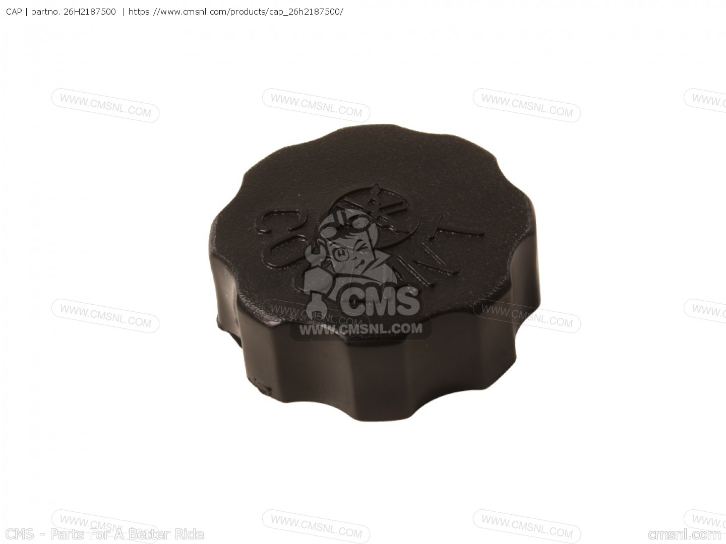 CAP for V-MAX1200 1997 3LRB PORTUGAL 273LR-300E2 - order at CMSNL