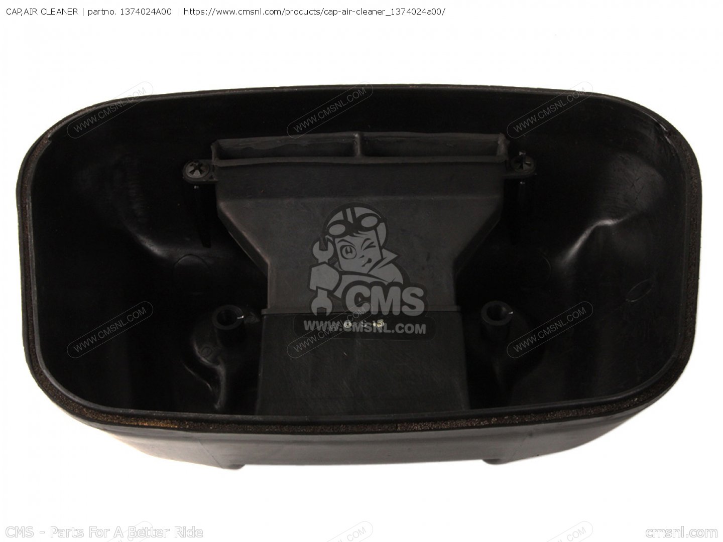 CAP,AIR CLEANER for Suzuki - order at CMSNL