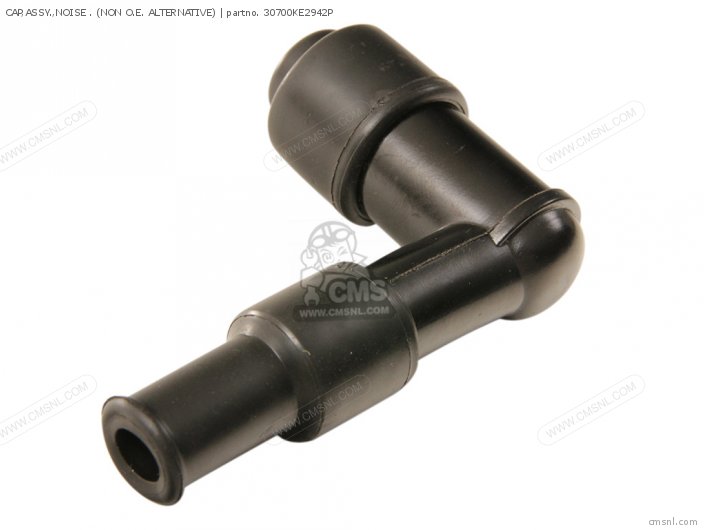 CAP,ASSY.,NOISE . (NON O.E. ALTERNATIVE) for Honda - order at CMSNL