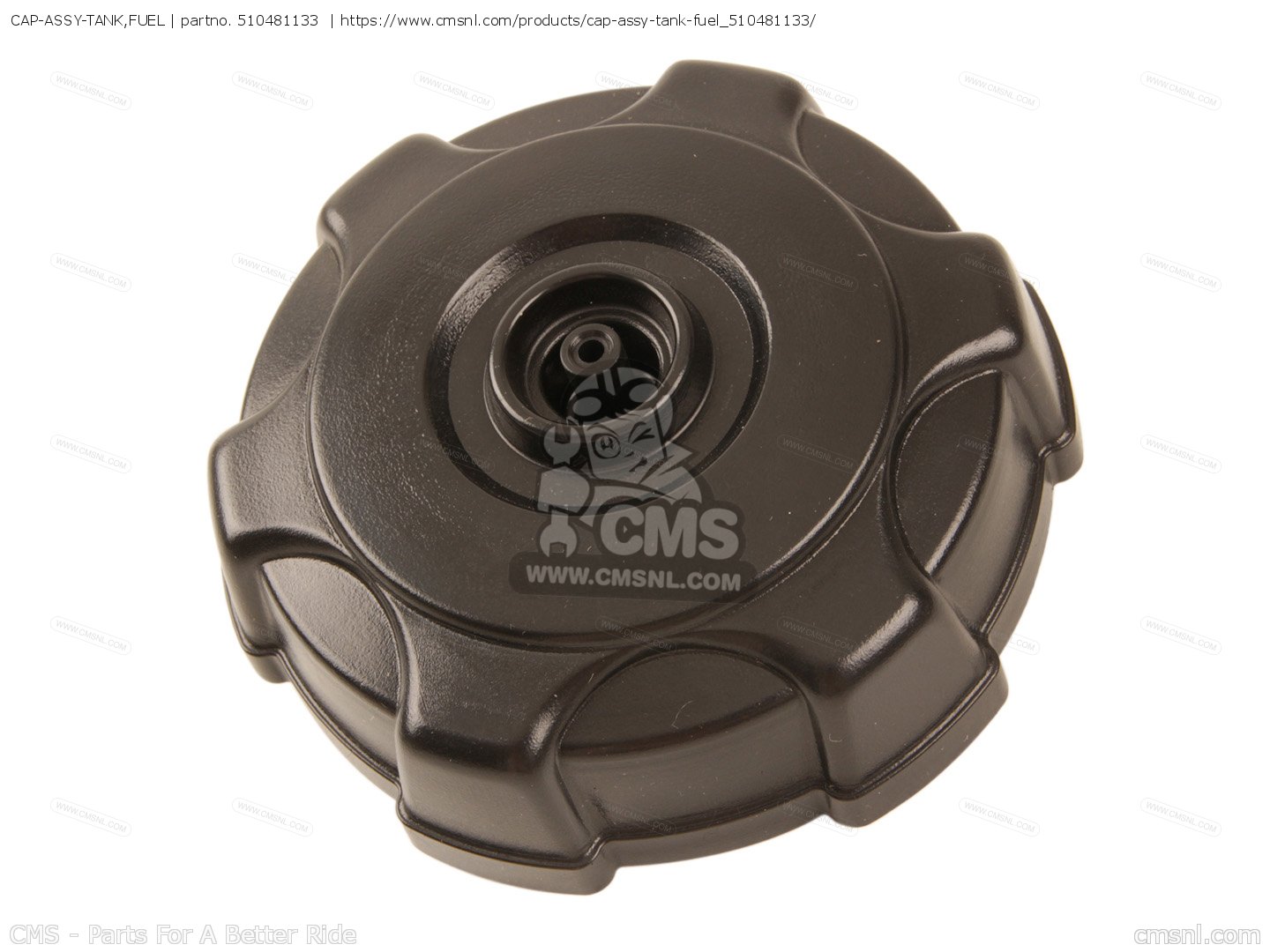 510481133: CAP-ASSY-TANK,FUEL Kawasaki - buy the 510481133 at CMSNL