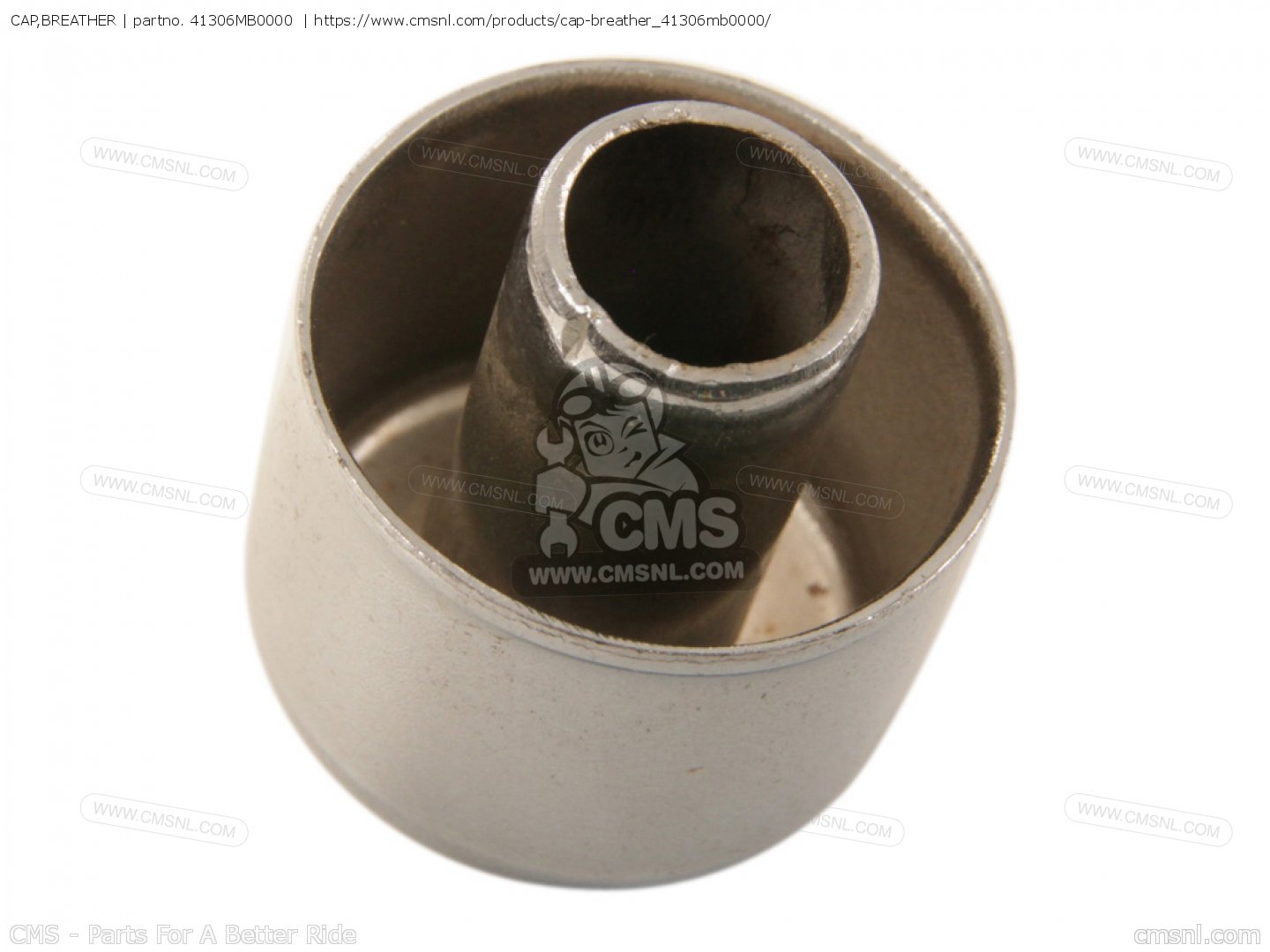 41306MB0000: Cap,breather Honda - buy the 41306-MB0-000 at CMSNL