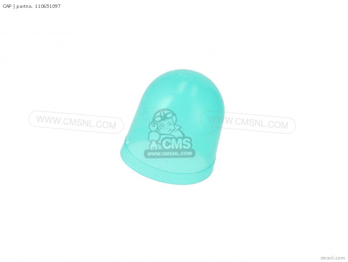 110651097: CAP,BULB Kawasaki - buy the 11065-1097 at CMSNL