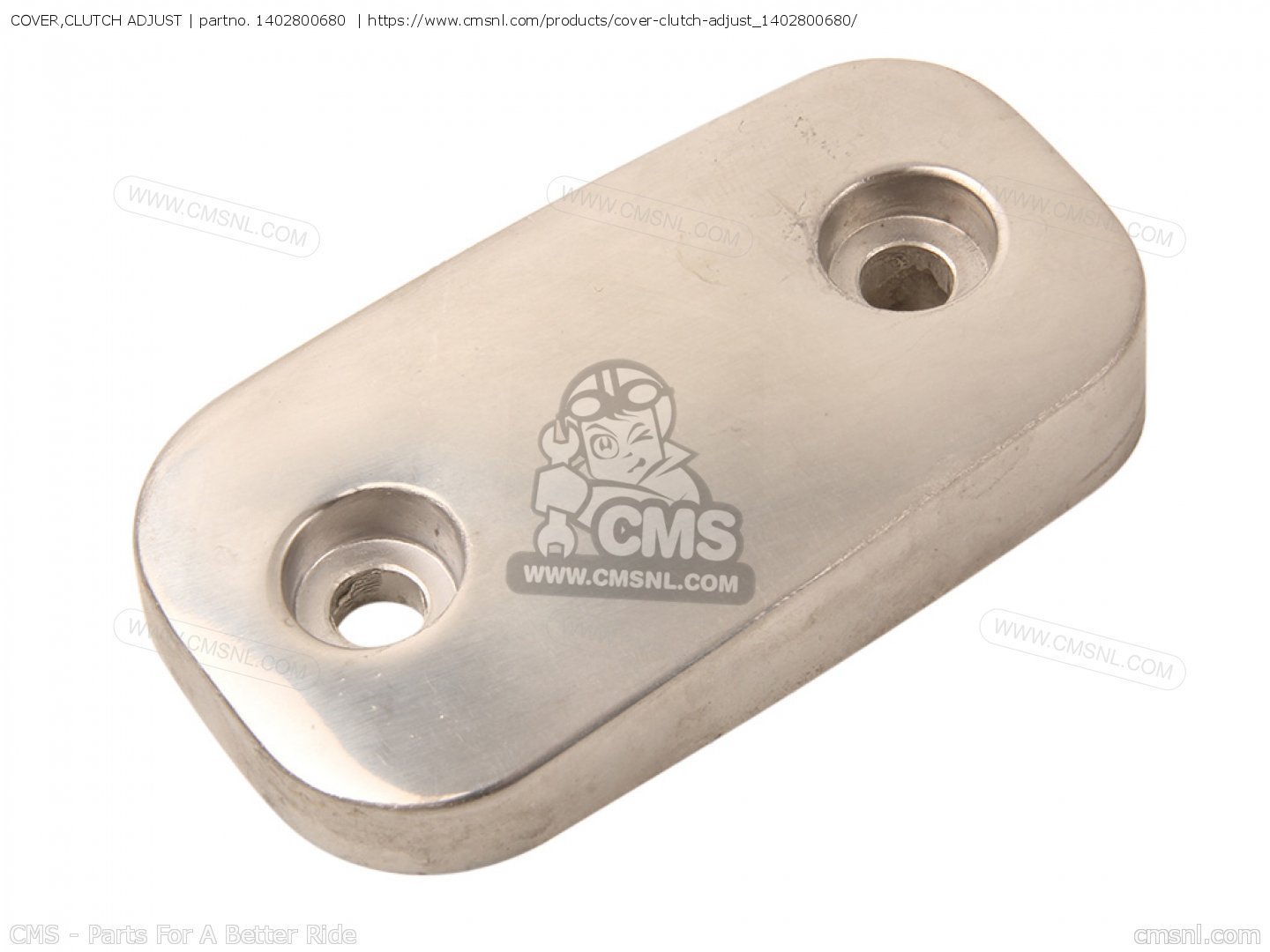 CAP,CLUTCH ADJUSTING for Kawasaki - order at CMSNL