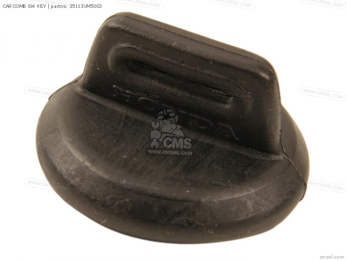 35113VM5003: CAP,COMB SW KEY Honda - buy the 35113-VM5-003 at CMSNL