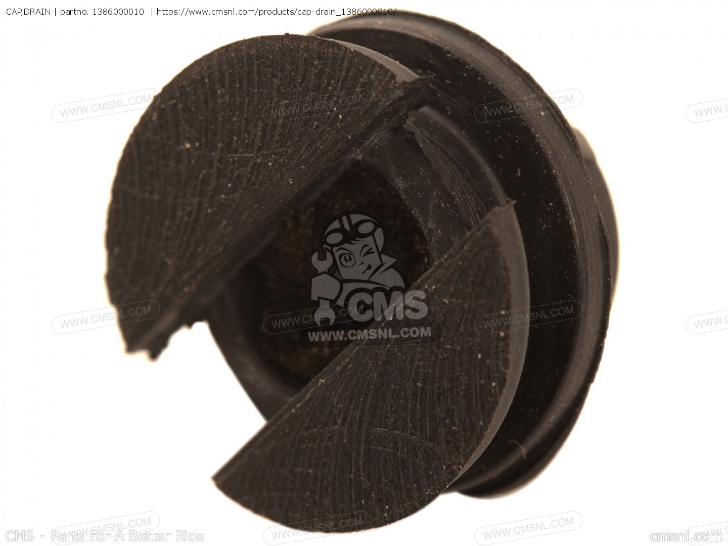 1386000010: CAP,DRAIN Suzuki - buy the 13860-00010 at CMSNL