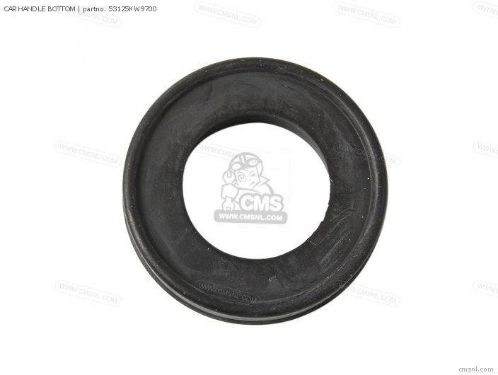 53125KW9700: Cap,handle Bottom Honda - buy the 53125-KW9-700 at CMSNL