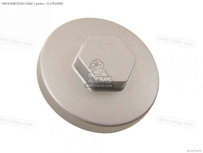 1117518920: Cap,inspection Hole Suzuki - buy the 11175-18920 at CMSNL