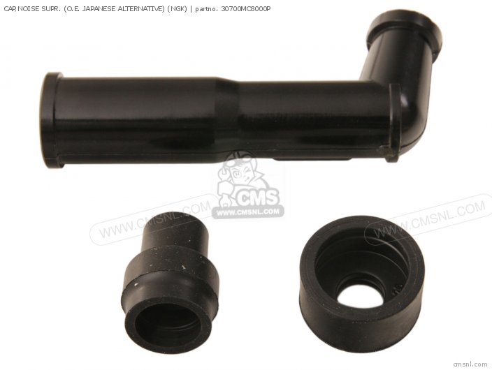 CAP,NOISE SUPR. (NGK) (O.E. JAPANESE ALTERNATIVE) for Honda - order at ...