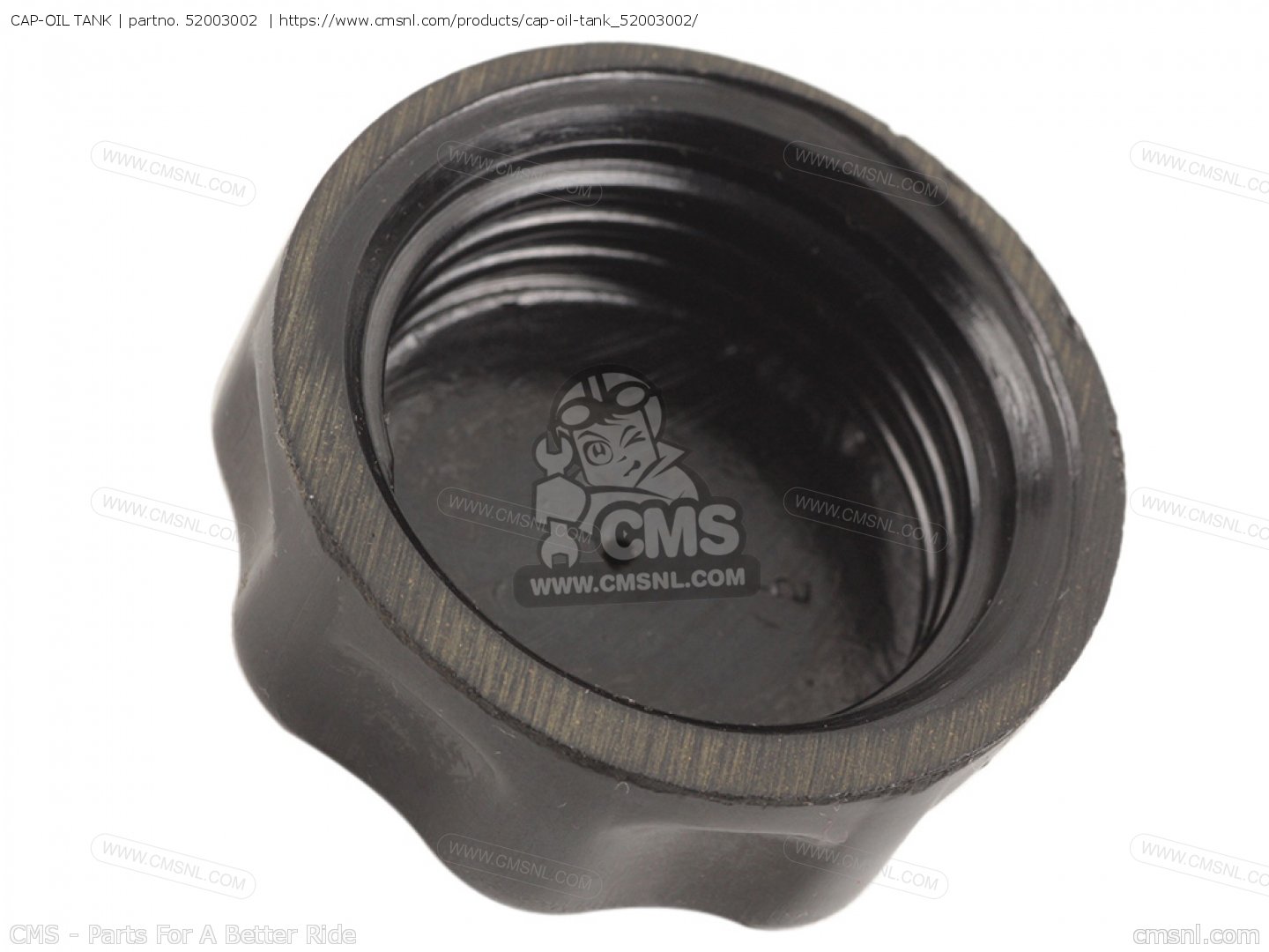 CAP-OIL TANK for Kawasaki - order at CMSNL