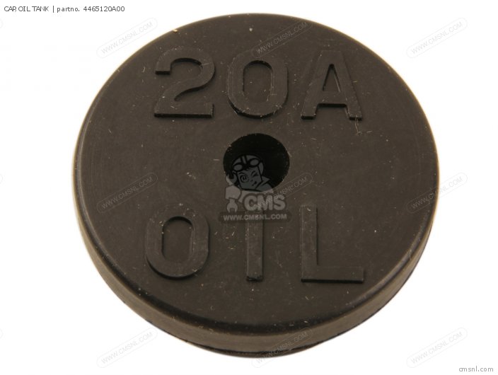 4465120A00: CAP,OIL TANK Suzuki - buy the 44651-20A00 at CMSNL