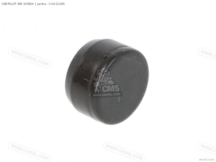 110121265: Cap,pilot Air Screw Kawasaki - buy the 11012-1265 at CMSNL