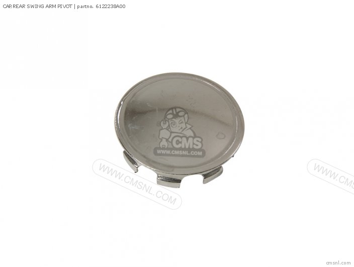 6122238A00: CAP,REAR SWING ARM PIVOT Suzuki - buy the 61222-38A00 at CMSNL