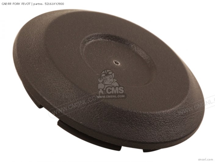 52161KYJ900: CAP,RR FORK PIVOT Honda - buy the 52161-KYJ-900 at CMSNL