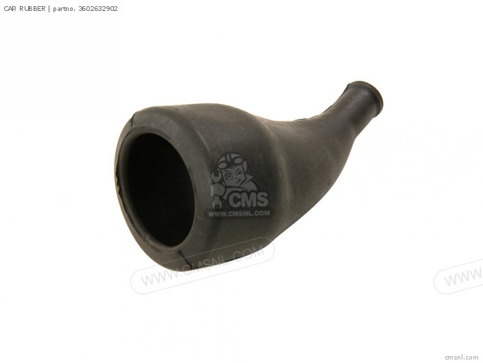 3602632902: Cap, Rubber Yamaha - buy the 360-26329-02-00 at CMSNL