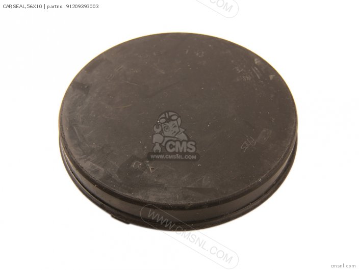91209393003: Cap,seal,56x10 Honda - buy the 91209-393-003 at CMSNL