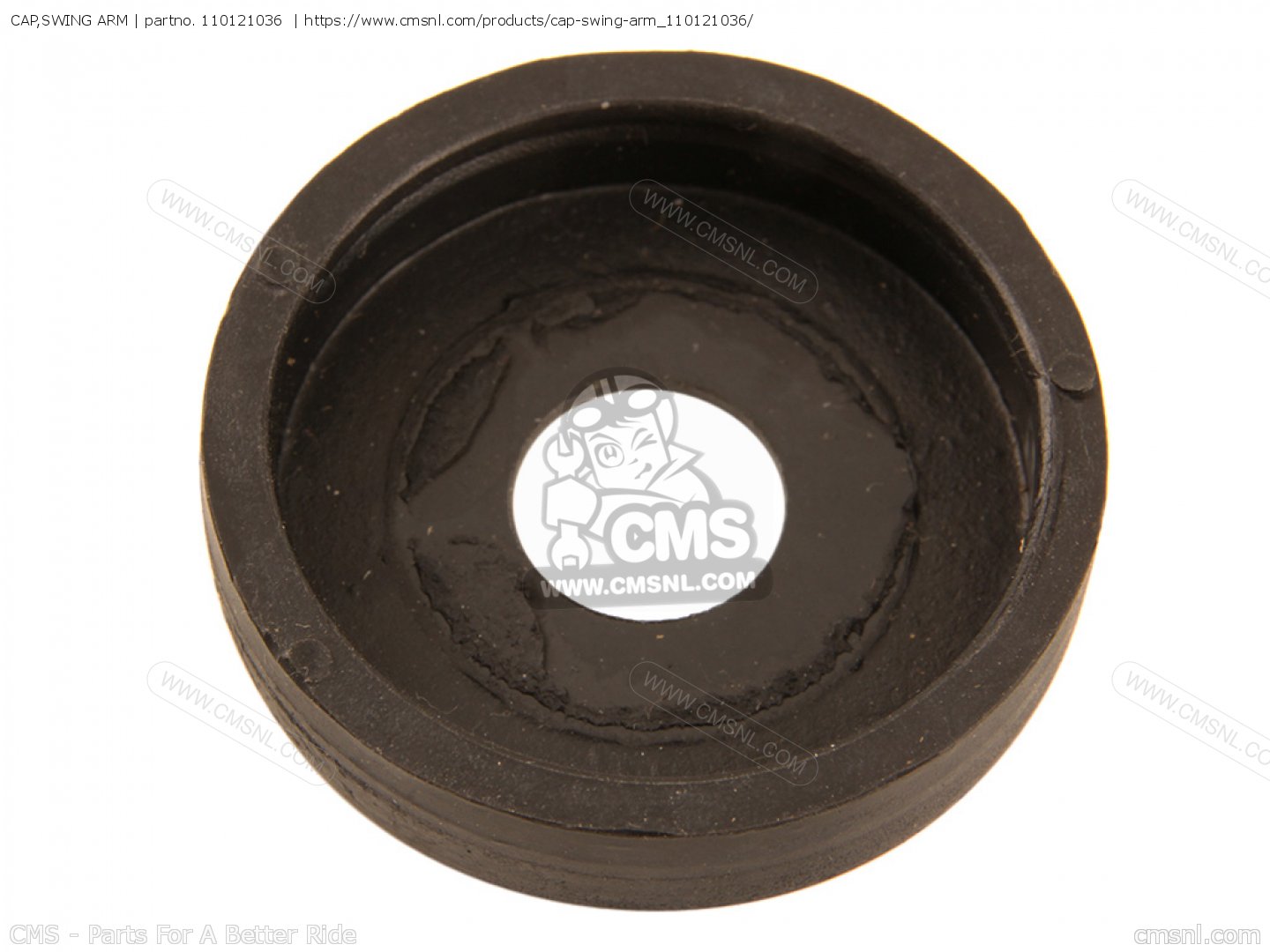 110121036: CAP,SWING ARM Kawasaki - buy the 11012-1036 at CMSNL