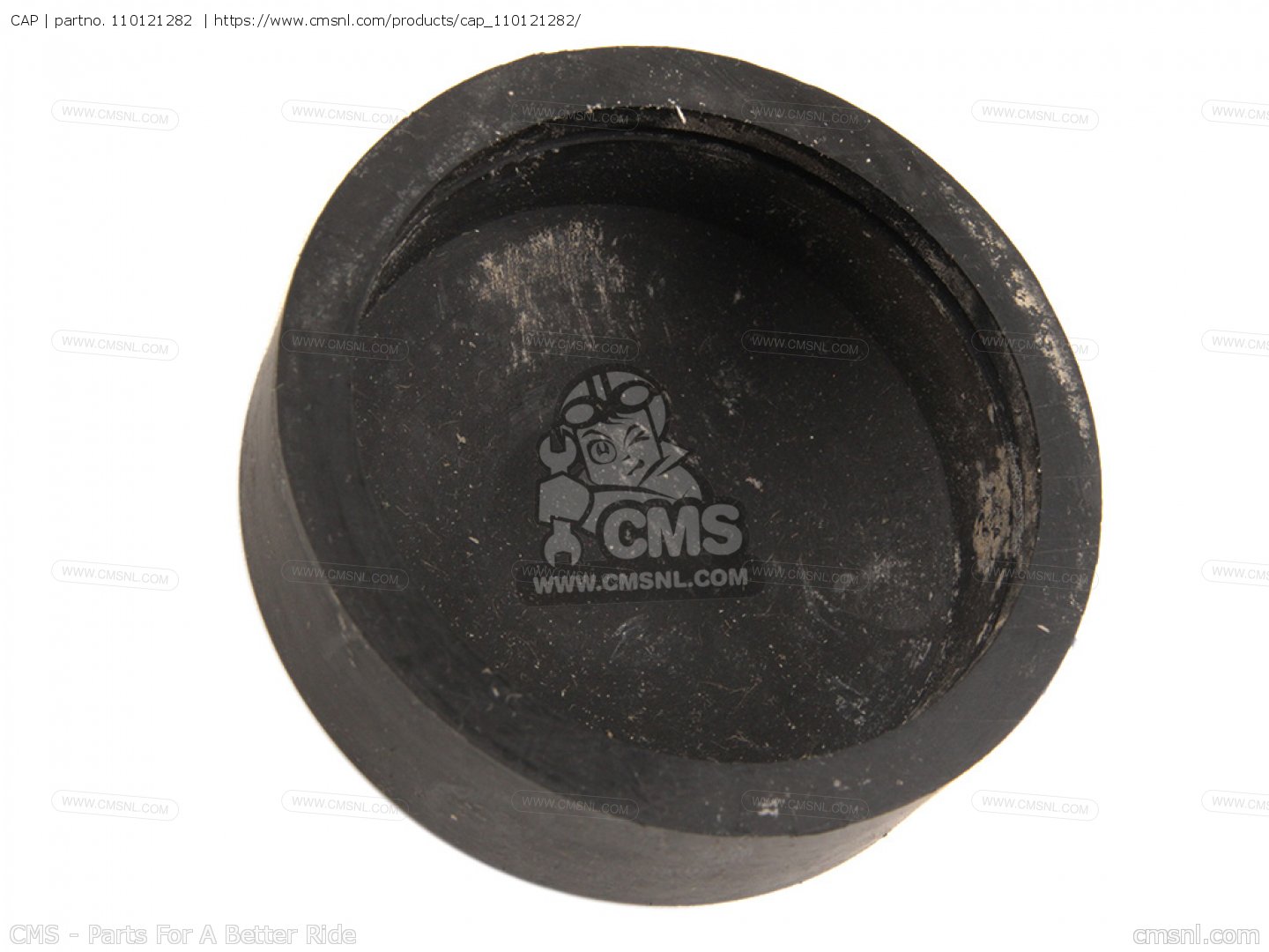 110121282: CAP,SWING ARM Kawasaki - buy the 11012-1282 at CMSNL