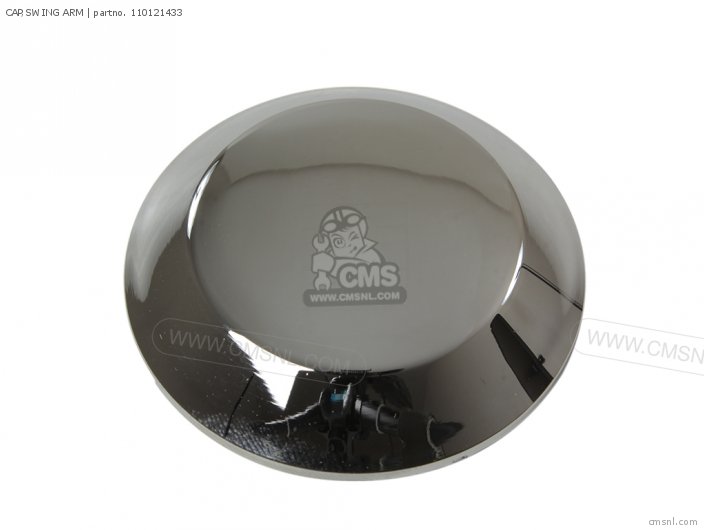 110121433: CAP,SWING ARM Kawasaki - buy the 11012-1433 at CMSNL