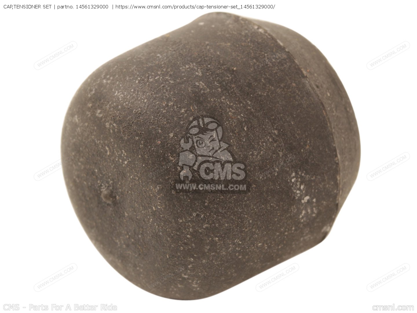 14561329000: CAP,TENSIONER SET Honda - buy the 14561-329-000 at CMSNL