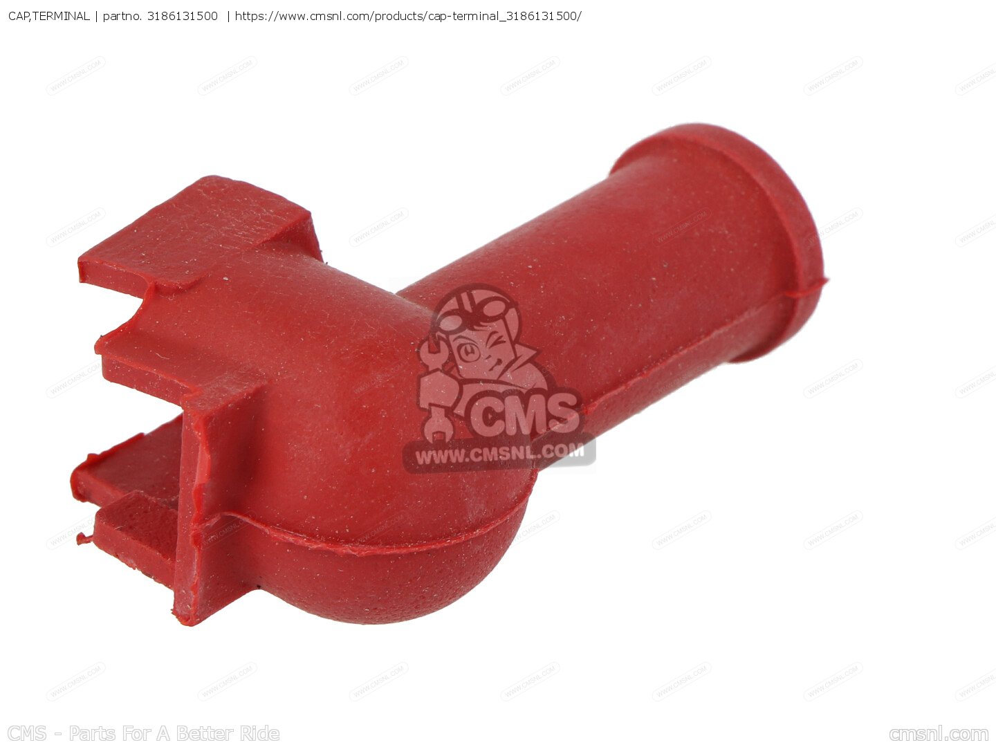 3186131500: CAP,TERMINAL Suzuki - buy the 31861-31500 at CMSNL